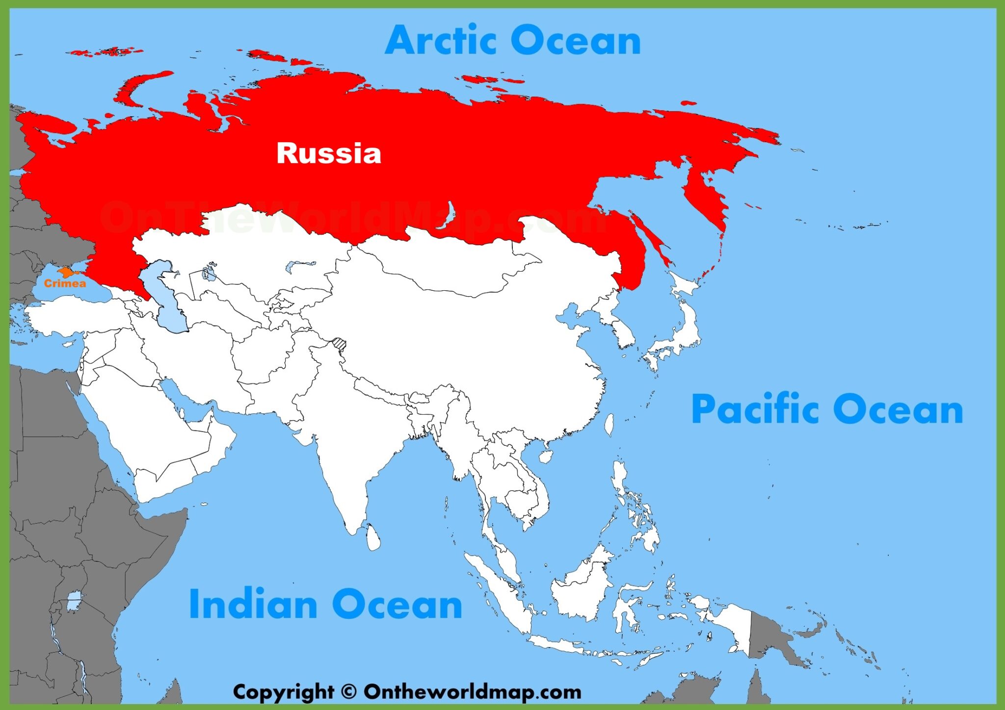 Is Russia Part of Asia? A Complete Travel-Friendly Guide
